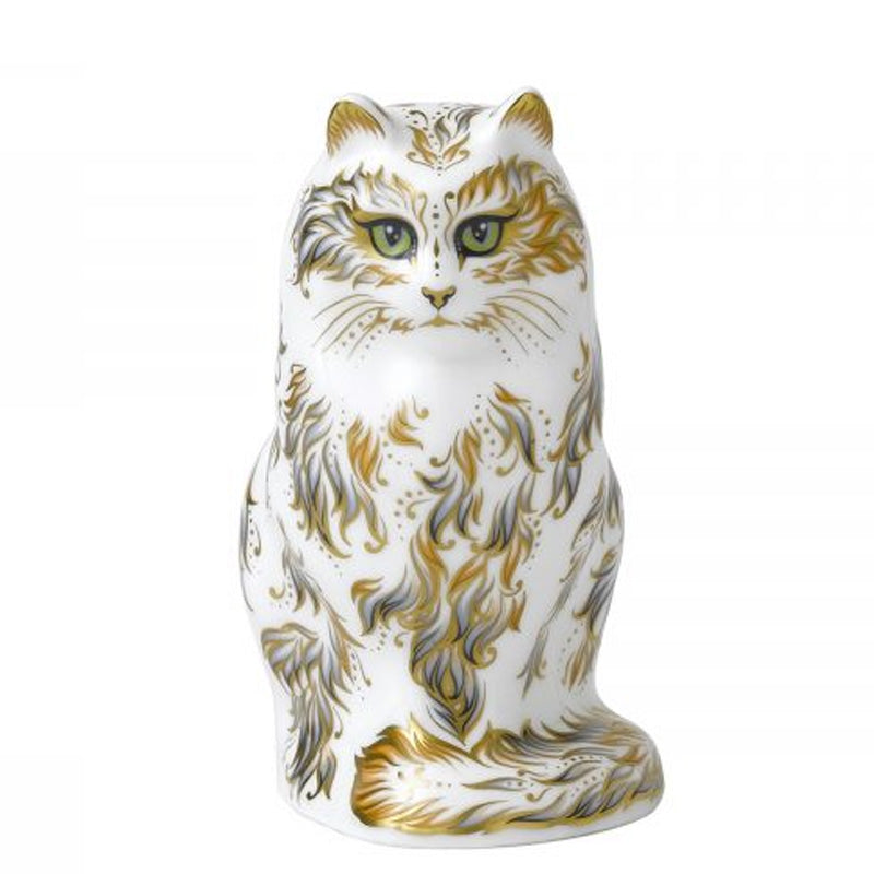 Cats & Kittens In Porcelain, Crystal & Glass | The Chinashop®