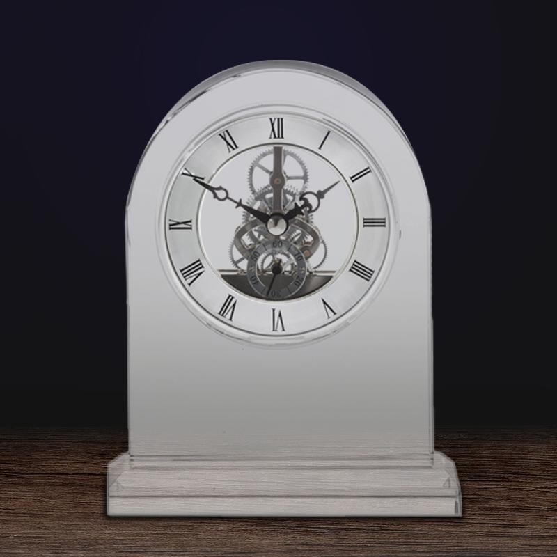 Royal Scot Crystal Clocks | The Chinashop®