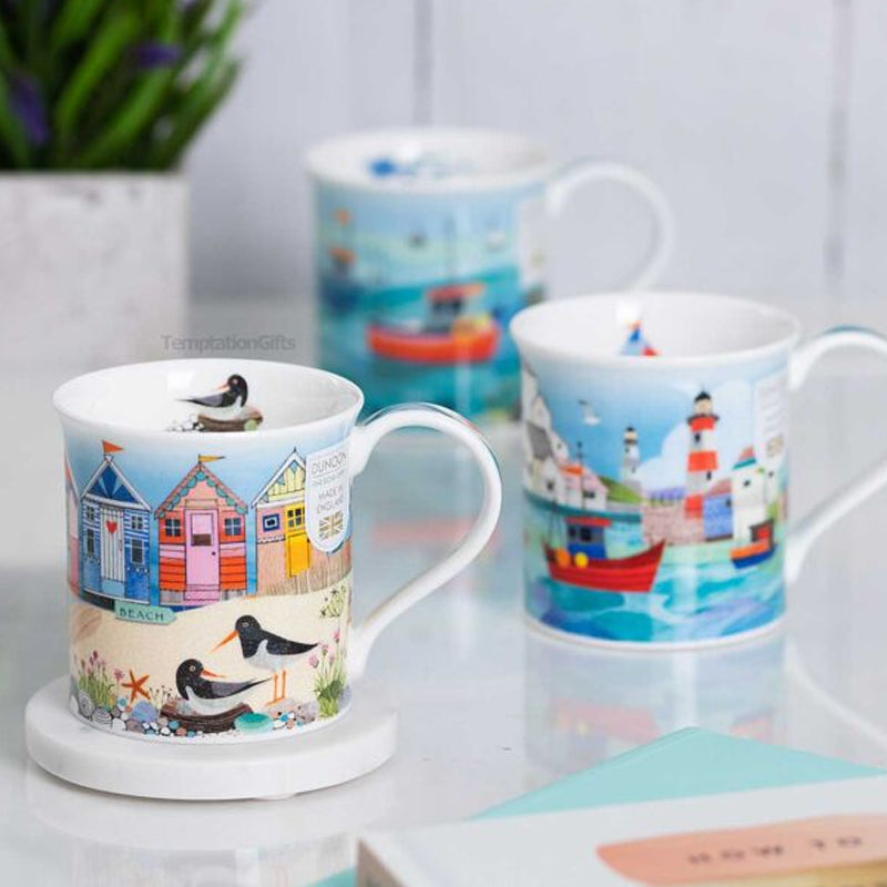 Dunoon Fine Bone China Mugs | The Chinashop®