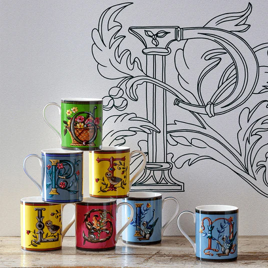 Spode - Kit Kemp Mugs – The Chinashop®