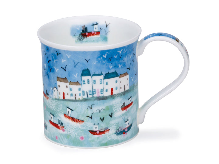 Dunoon Fine Bone China Mugs | The Chinashop®