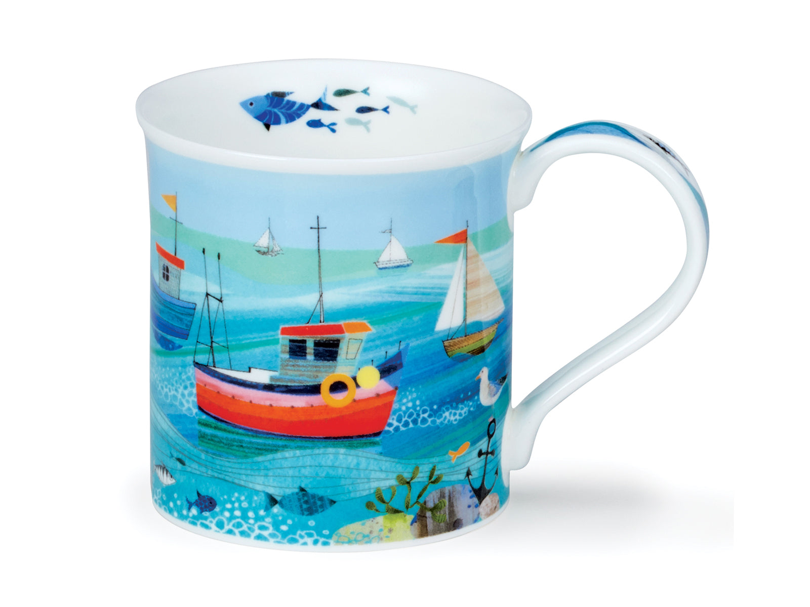 Dunoon Fine Bone China Mugs | The Chinashop®