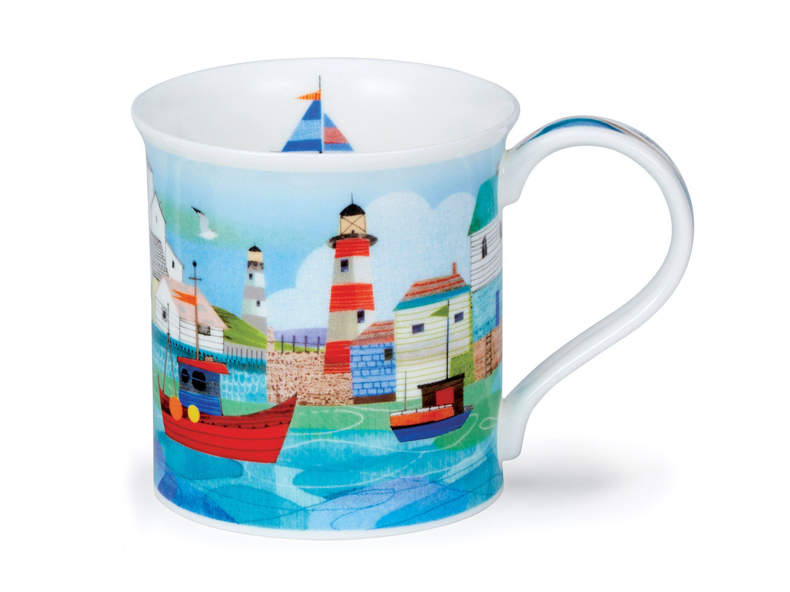 Dunoon Fine Bone China Mugs | The Chinashop®