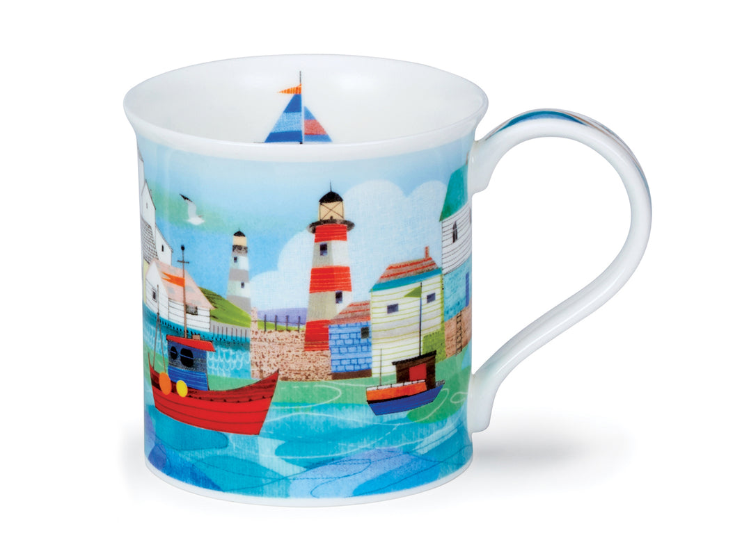 Dunoon Fine Bone China Mugs | The Chinashop®