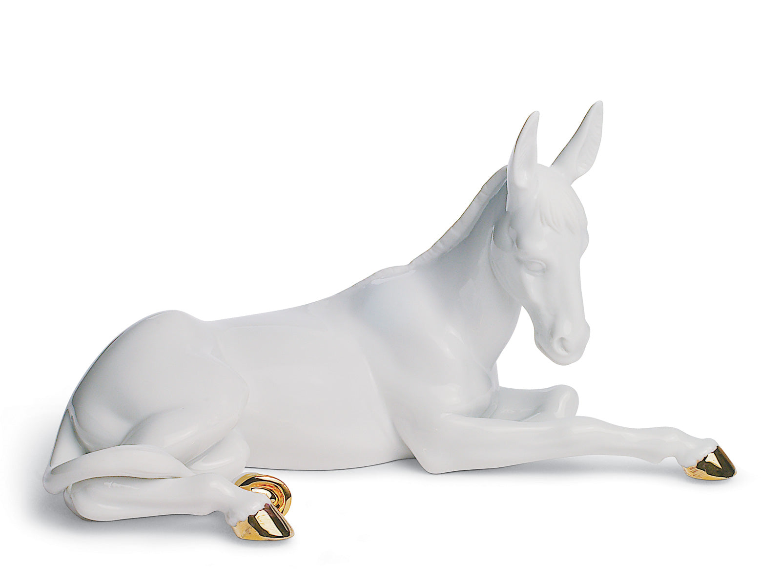Lladro Donkey - Re-Deco | The Chinashop®