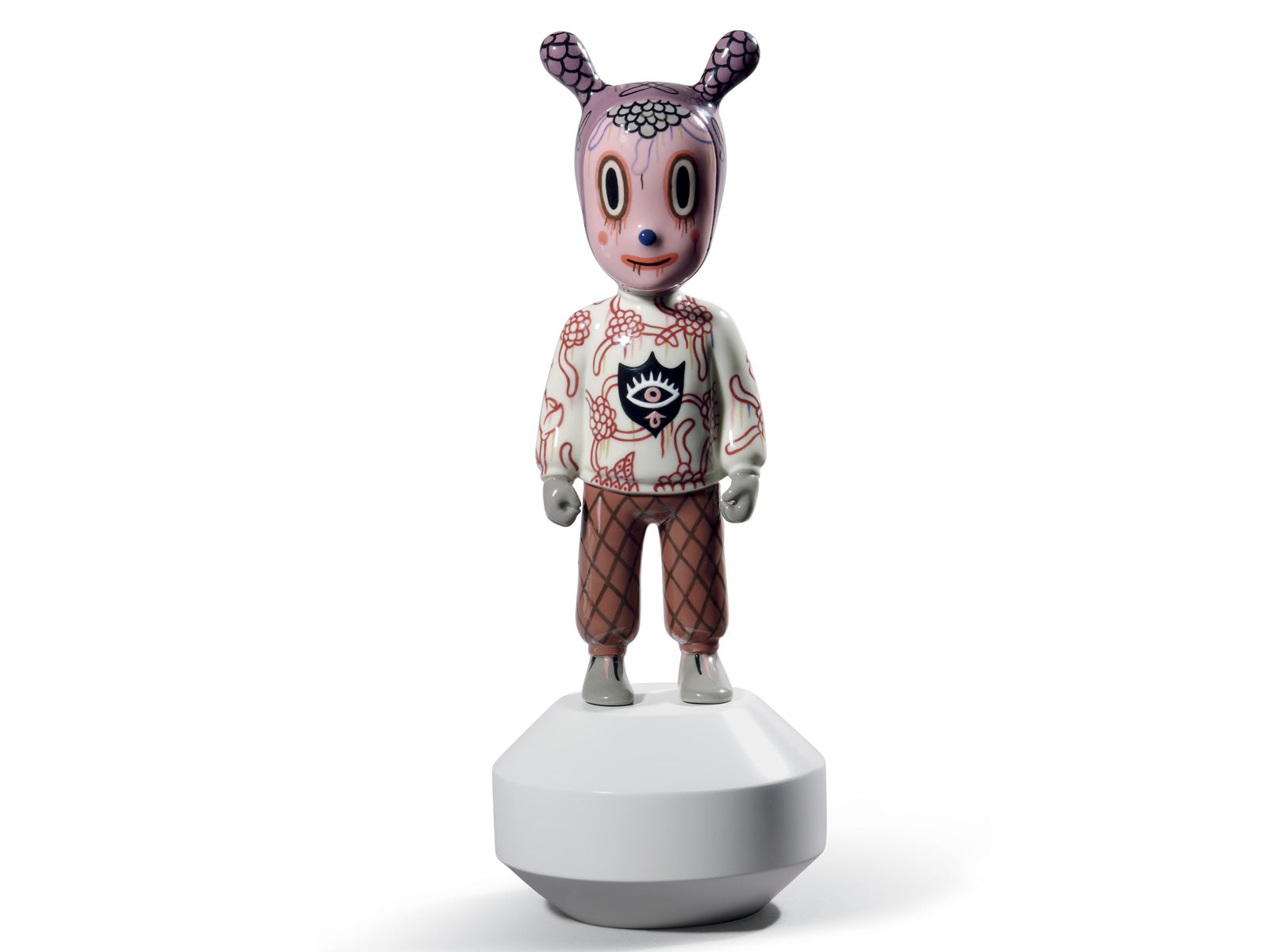 Lladro The Guest Little - Gary Baseman | The Chinashop®
