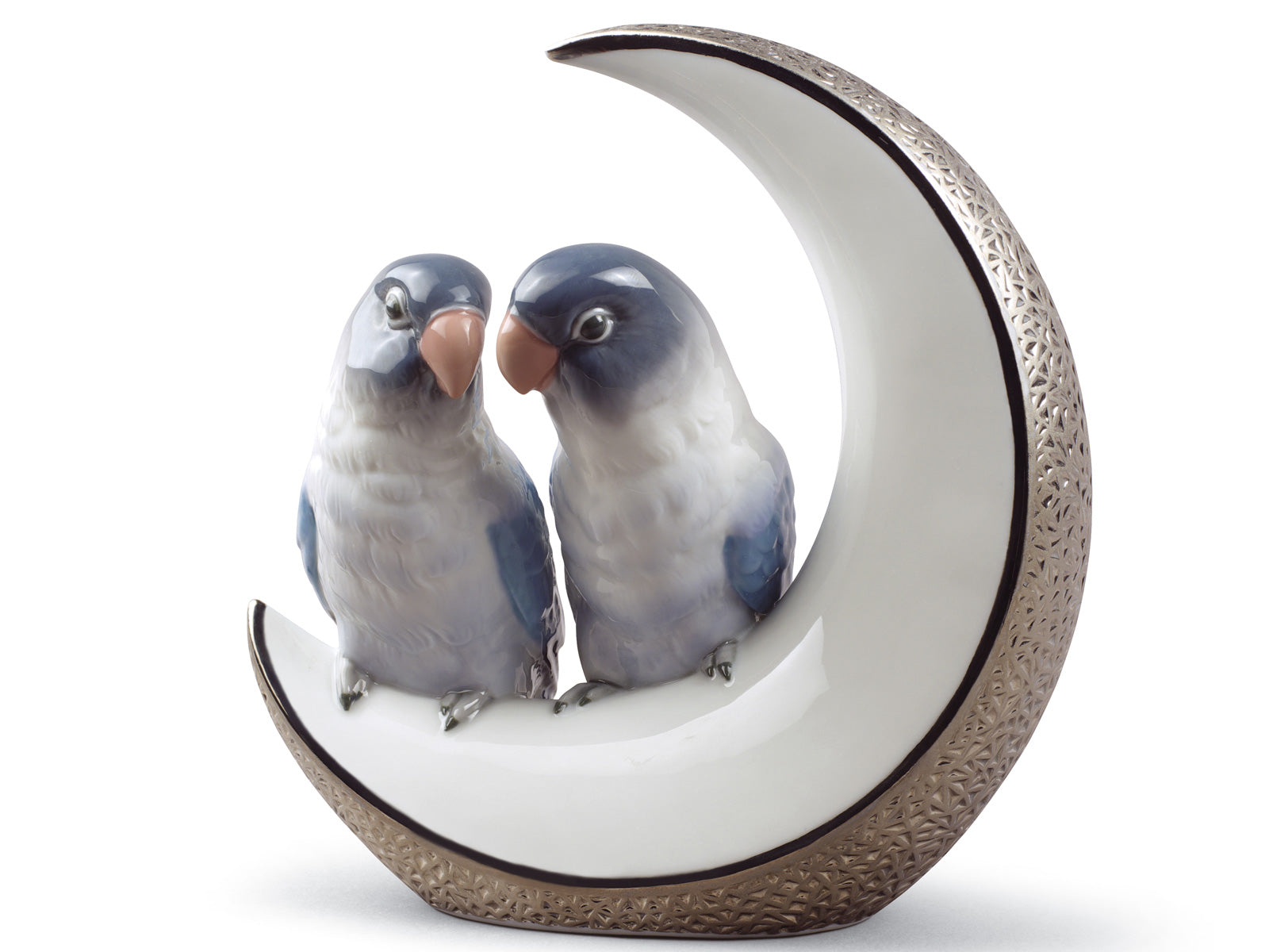 Lladro Fly Me to The Moon - Silver Anniversary | The Chinashop®
