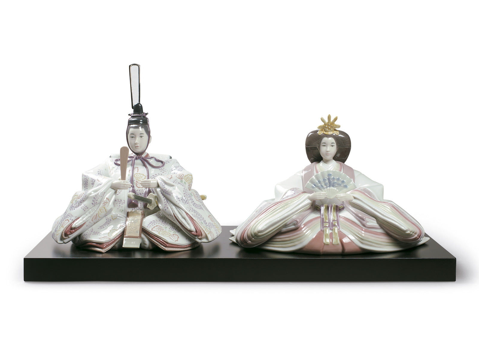 Lladro Hina Dolls - 2015 | The Chinashop®