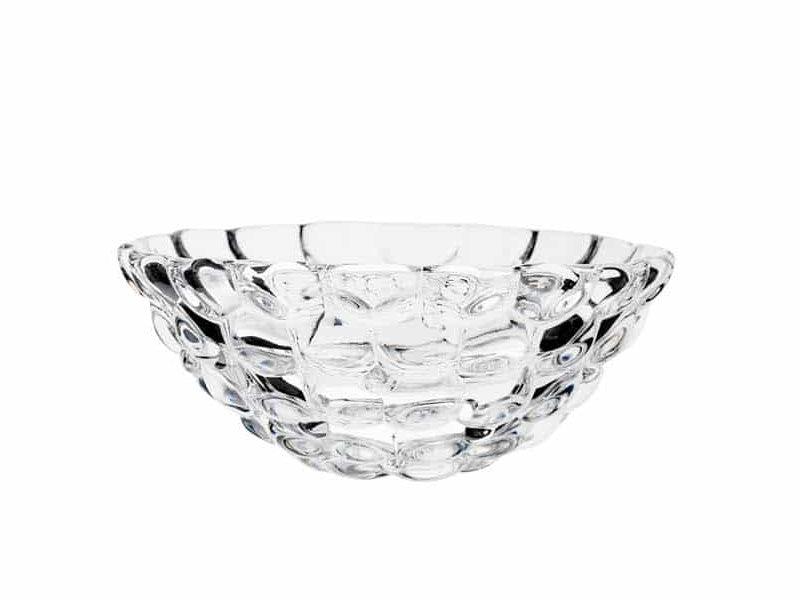 Orrefors Small Raspberry Bowl 19 cm | The Chinashop®