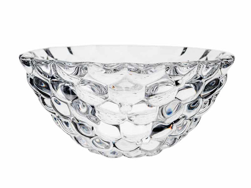 Orrefors Large Raspberry Bowl 20.5 cm | The Chinashop®