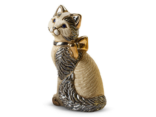Cats & Kittens In Porcelain, Crystal & Glass | The Chinashop®