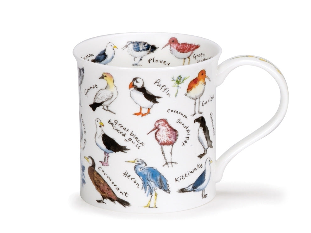 Dunoon Fine Bone China Mugs | The Chinashop®