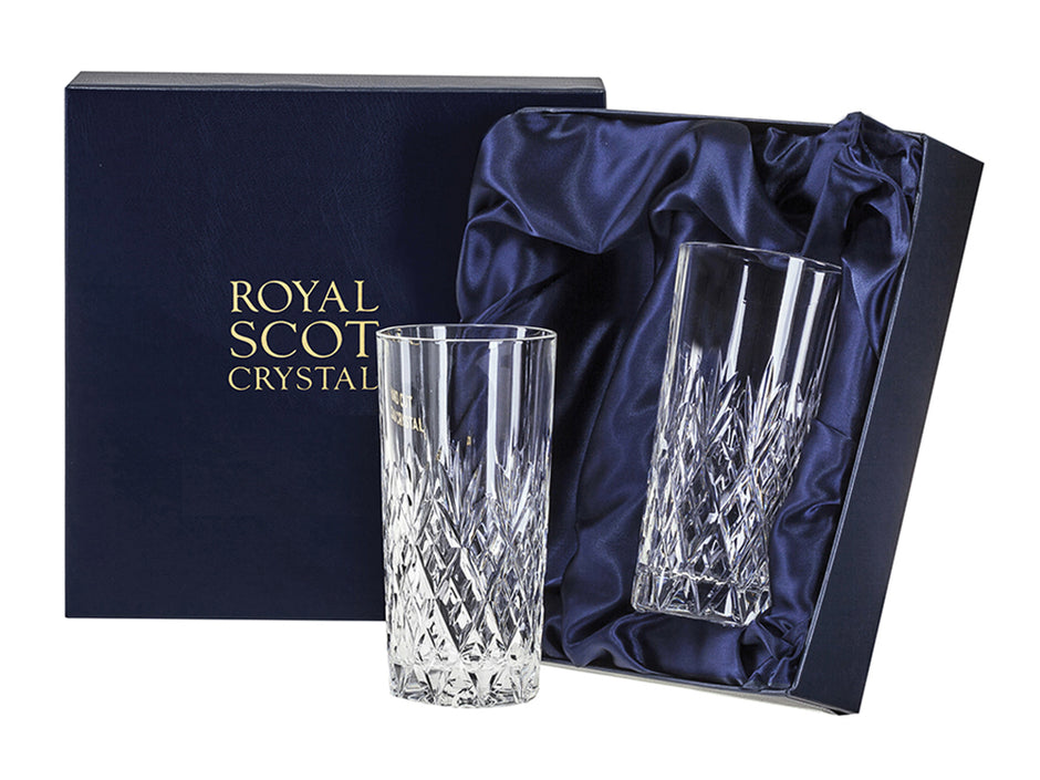Royal Scot Edinburgh Crystal | The Chinashop®