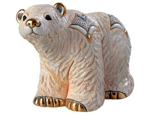 De Rosa Arctic Polar Bear | The Chinashop®