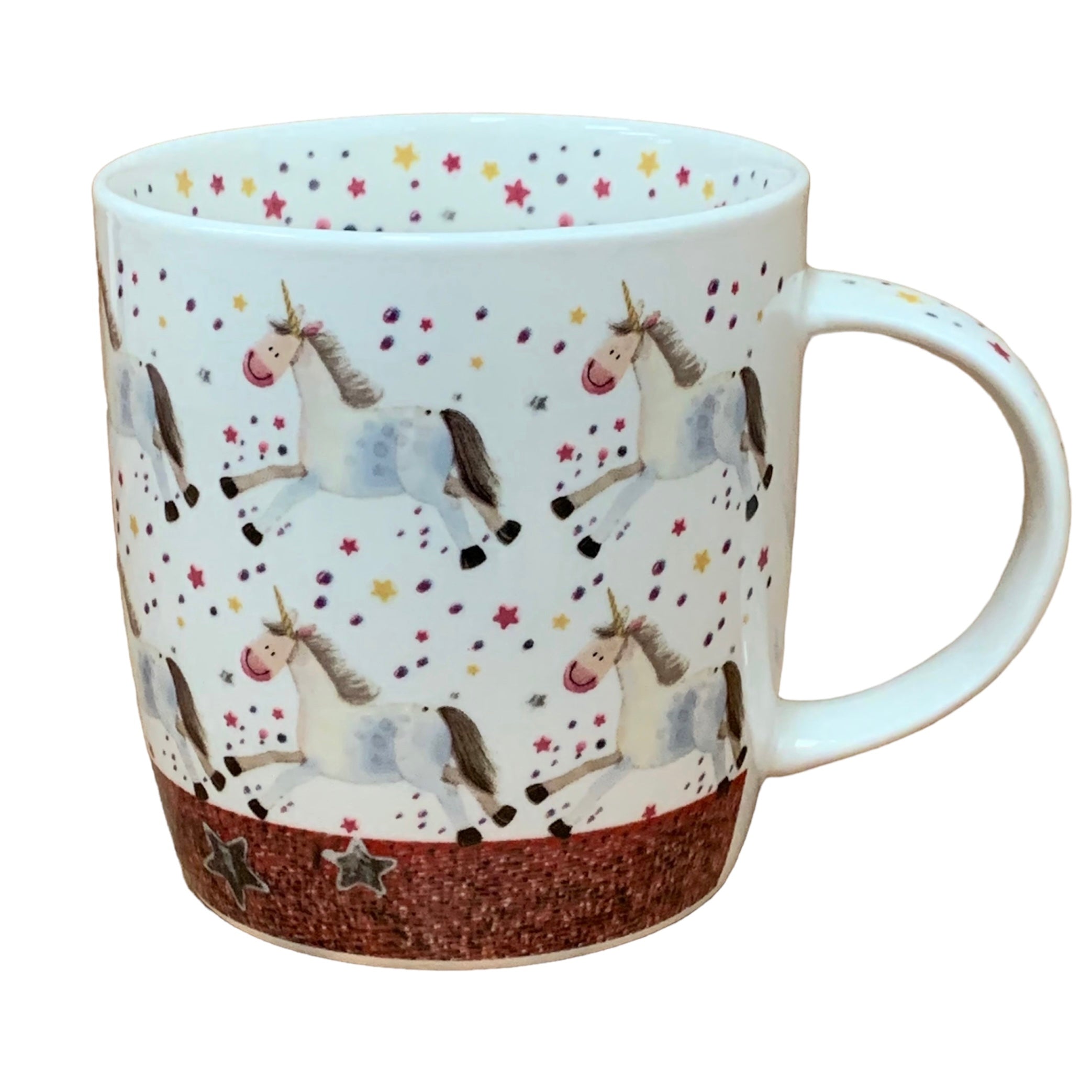Alex Clark Unicorns Mug | The Chinashop®