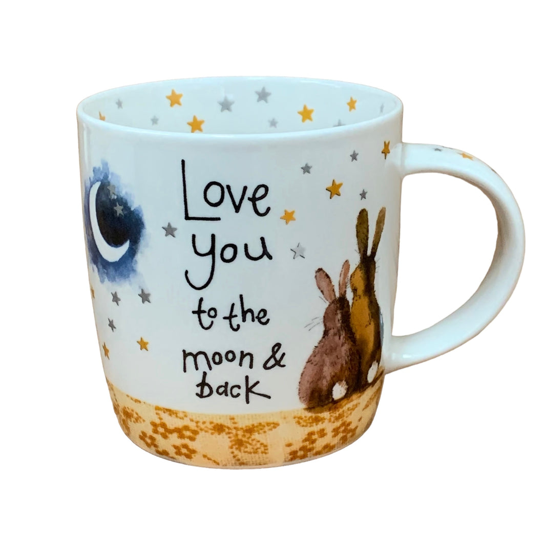 Alex Clark Mugs & Gifts | The Chinashop®