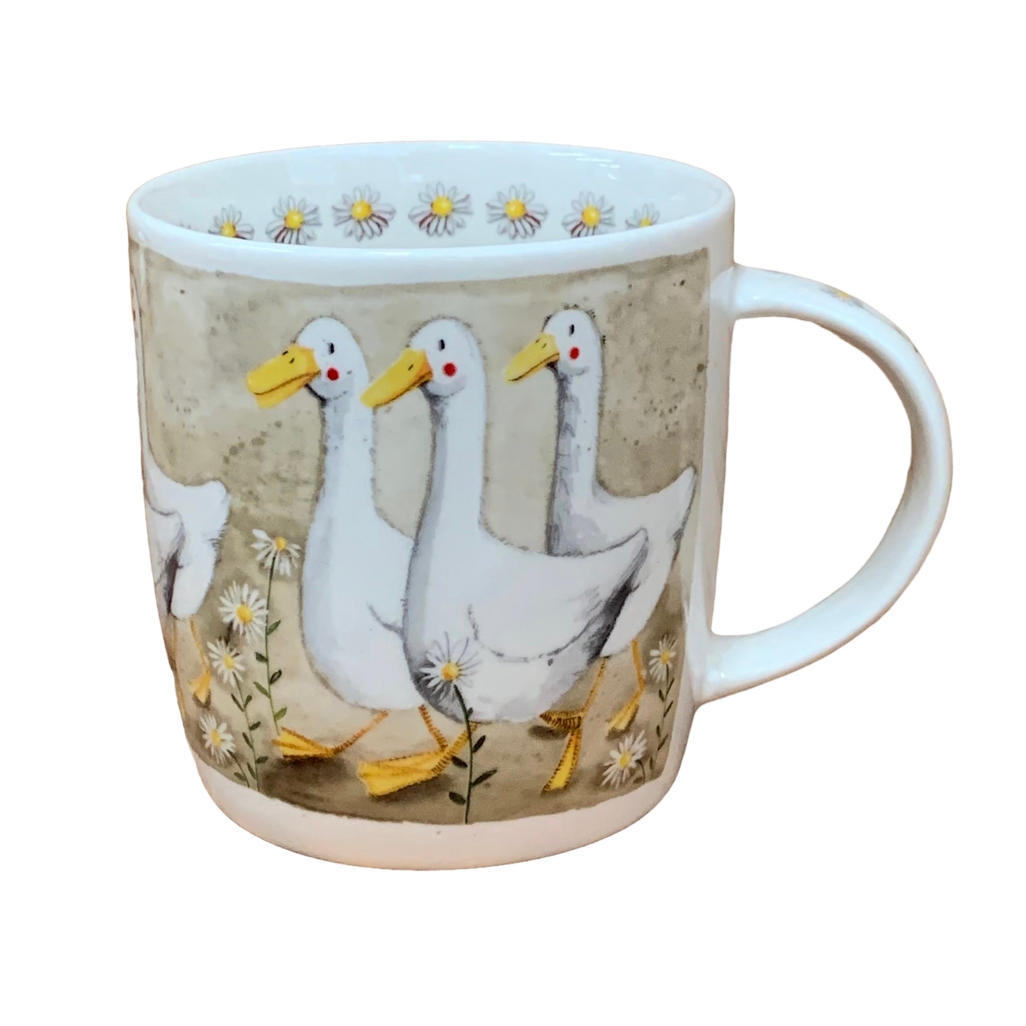 Alex Clark Dillard, Dudley & Bill Mug | The Chinashop®