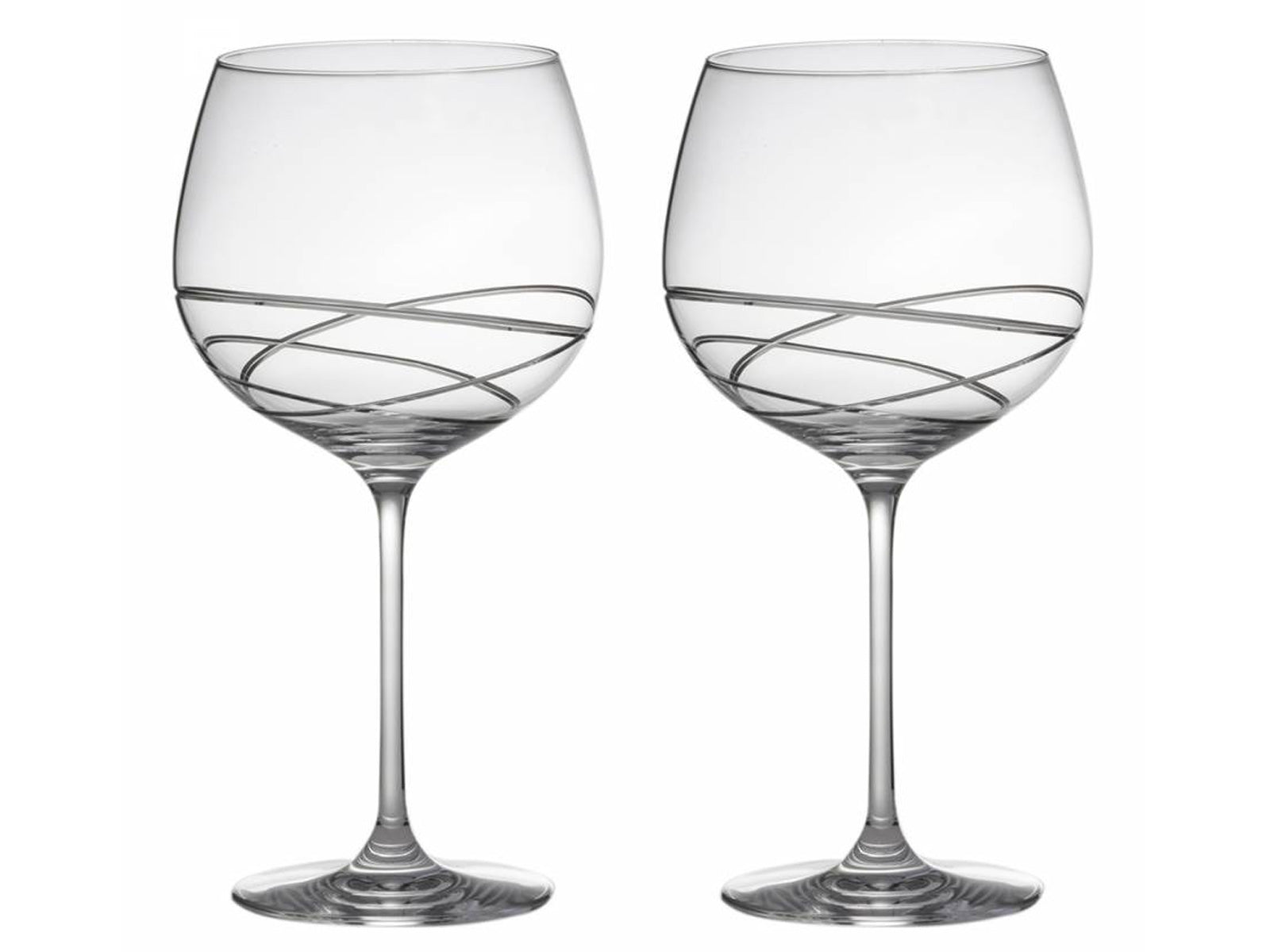 Royal Scot Skye Gin Copa Glasses - Pair | The Chinashop®