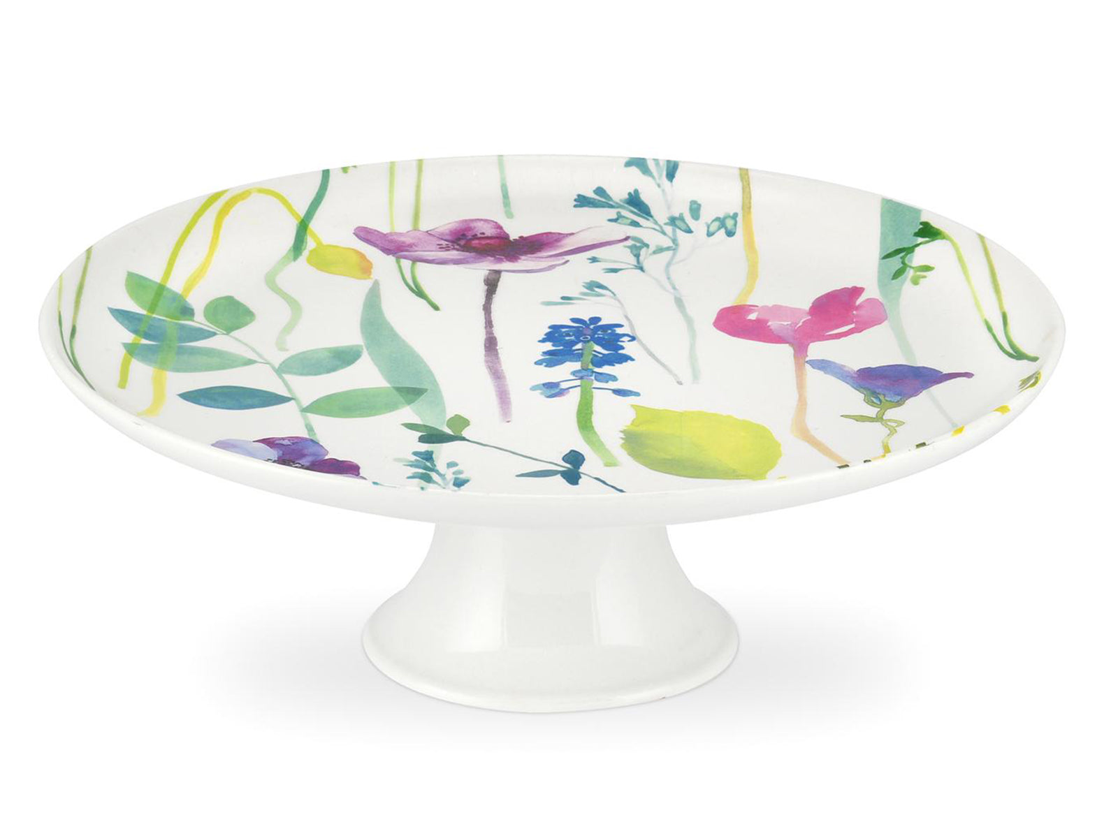 Portmeirion Water Garden Cake Stand | The Chinashop®