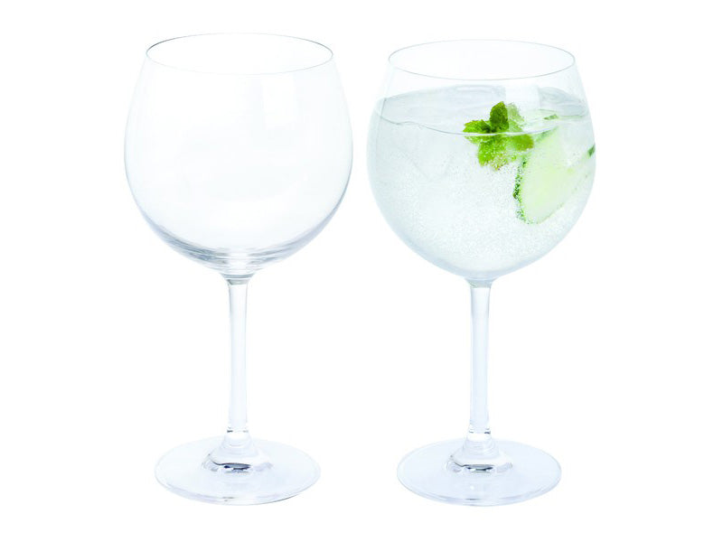 Gin & Copa Glasses in Crystal & Glass | The Chinashop®