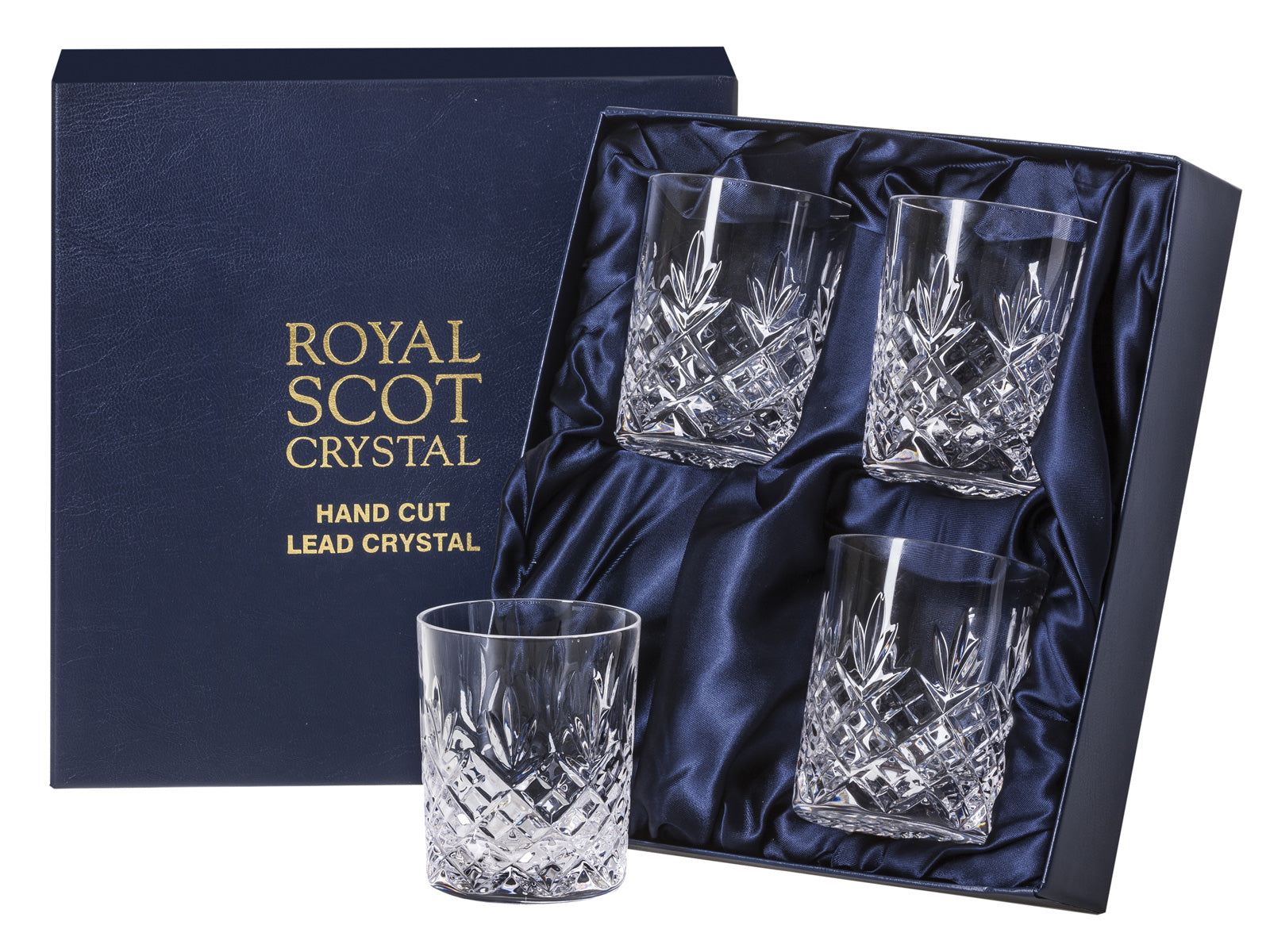 Royal Scot Edinburgh Crystal | The Chinashop®