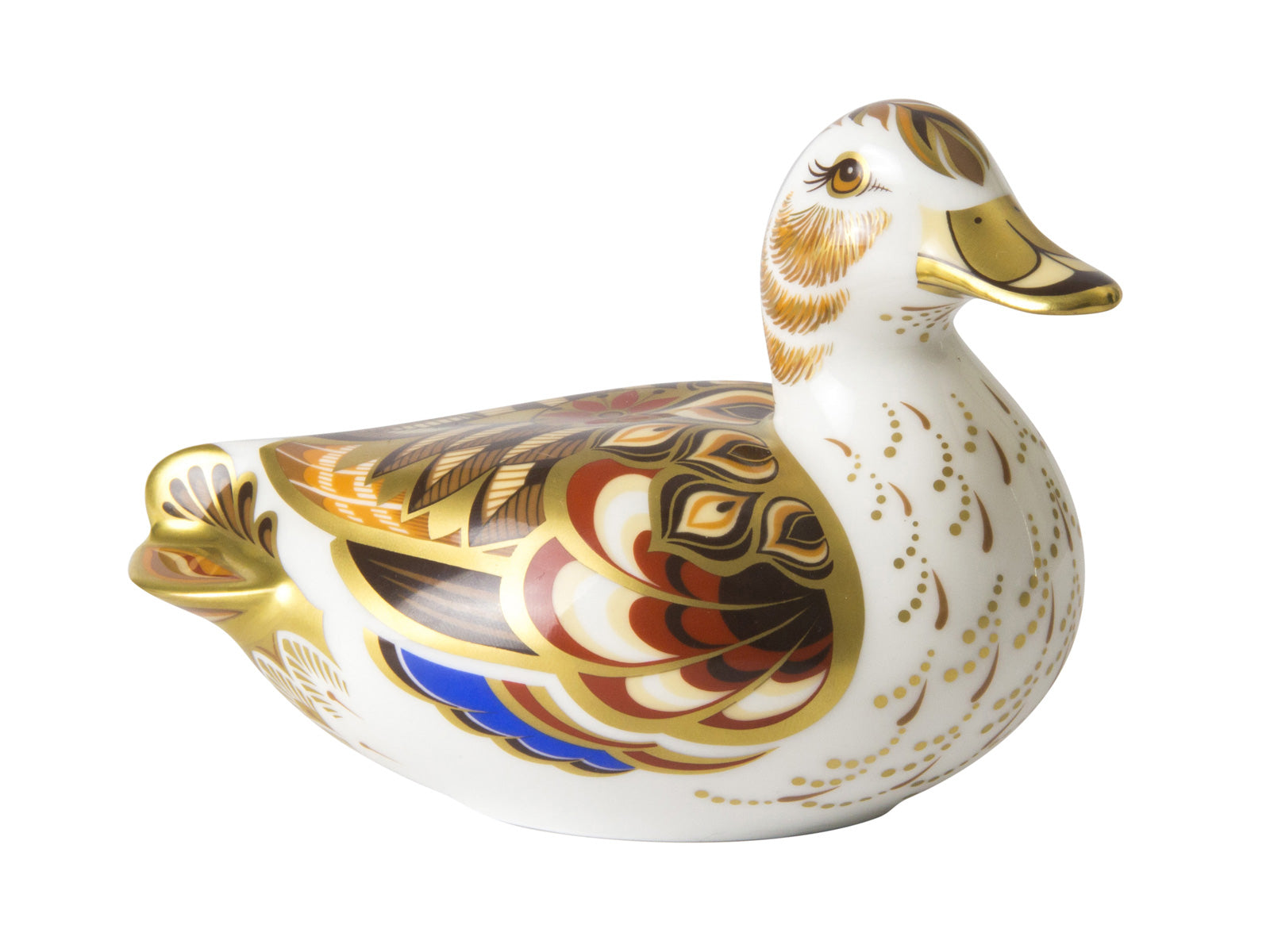 Royal Crown Derby Wigeon Duck | The Chinashop®